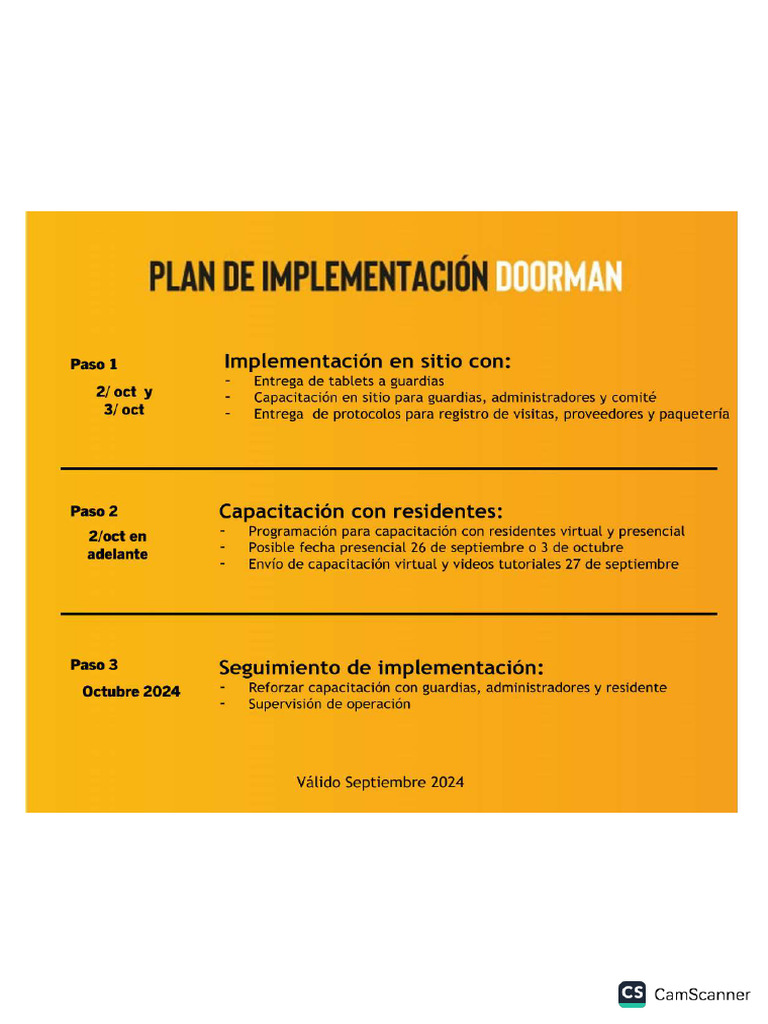 DM Calendario | PDF