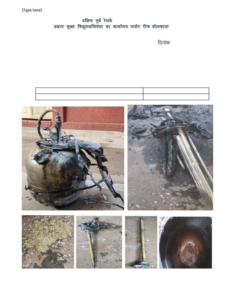 Geyser Maintenance Guidelines and Safety | PDF | Water Heating | Corrosion