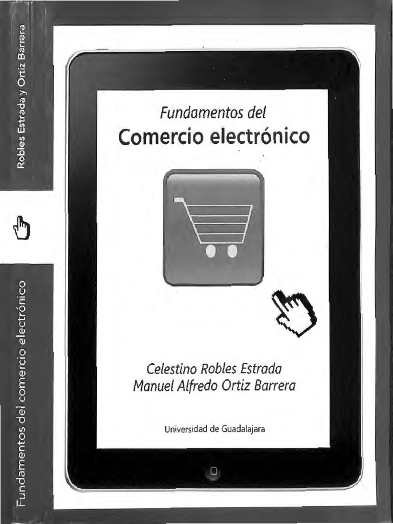 Fundamentos Del Comercio Electrónico (Celestino Robles y Manuel Alfredo ...