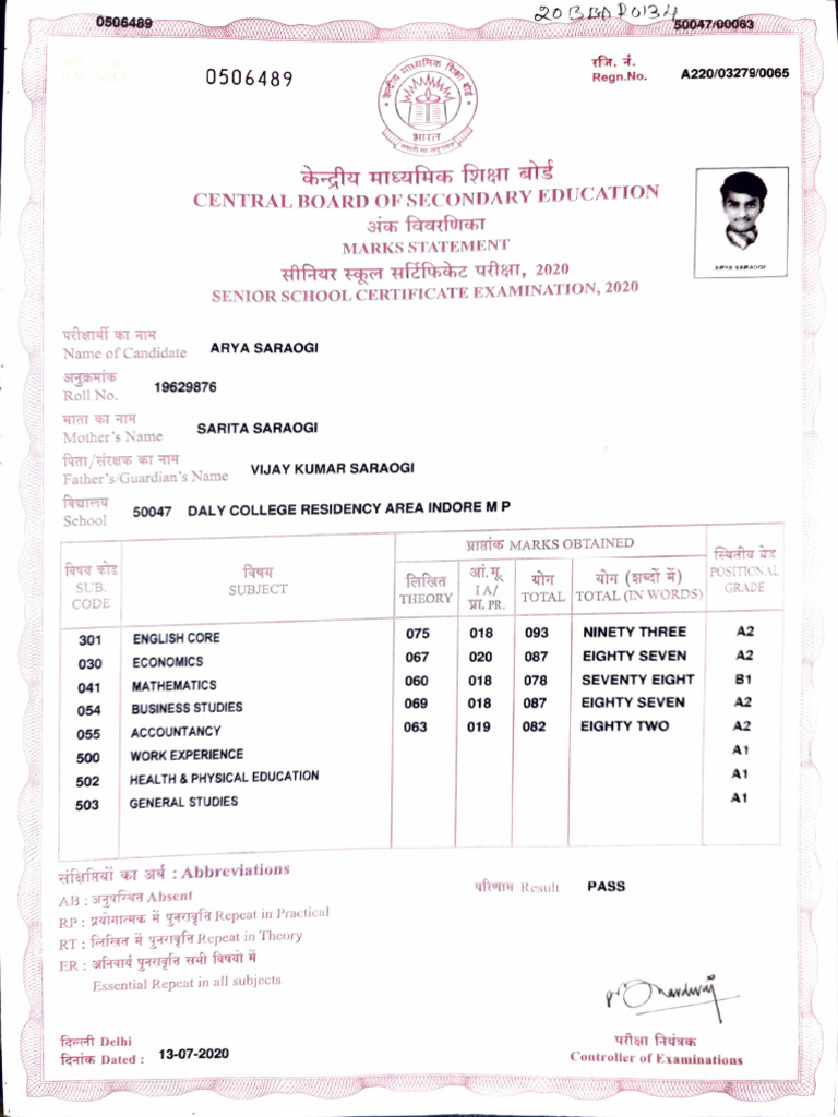 12 mark | PDF | Secondary Education | Educational Stages