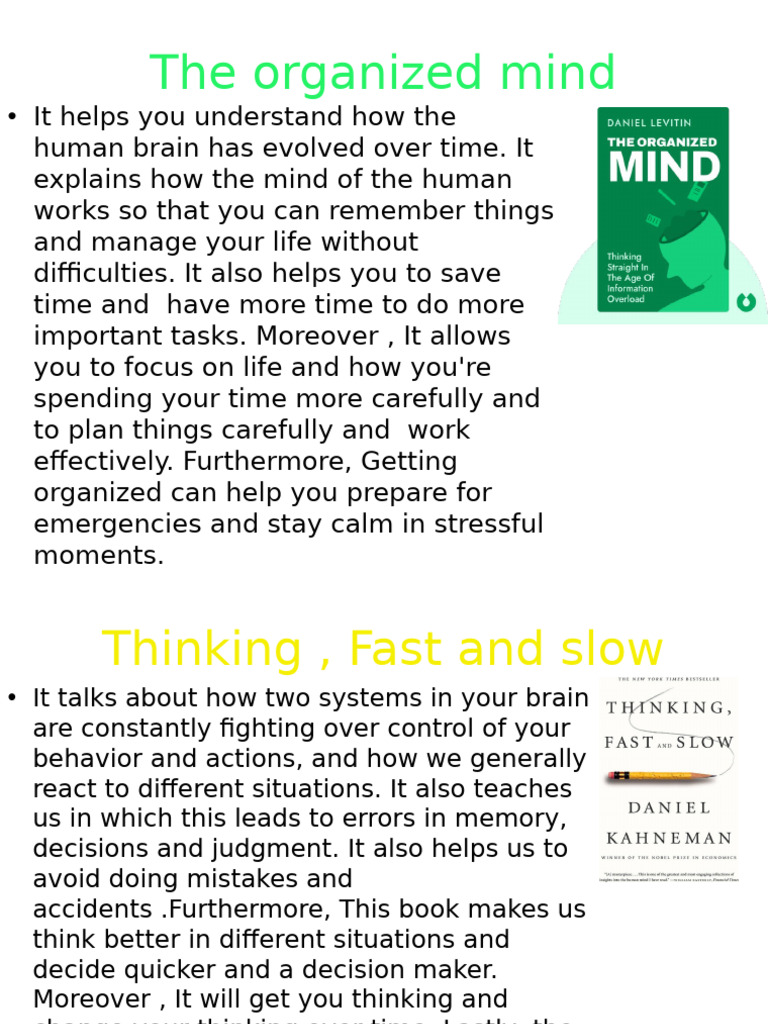 English Presntation | PDF