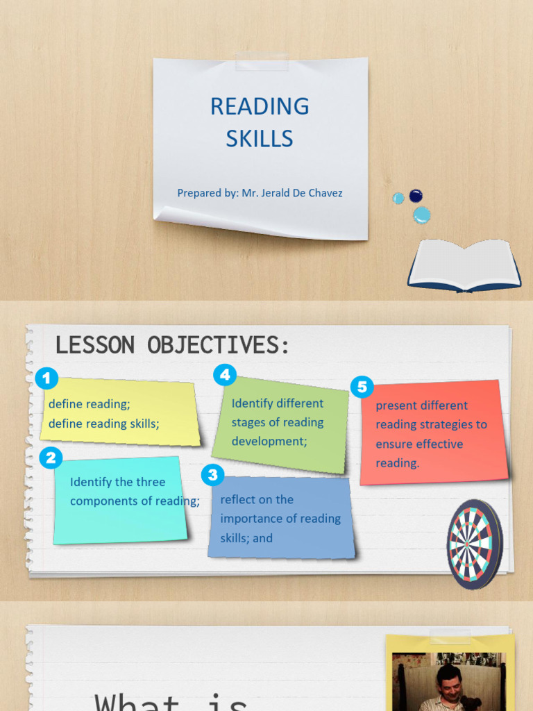 Lesson 13 | PDF | Reading Comprehension | Cognitive Psychology