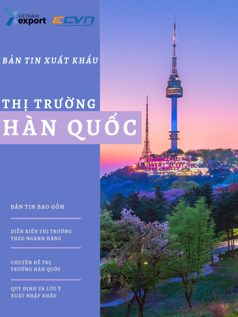 Ban Tin TT Han Quoc | PDF