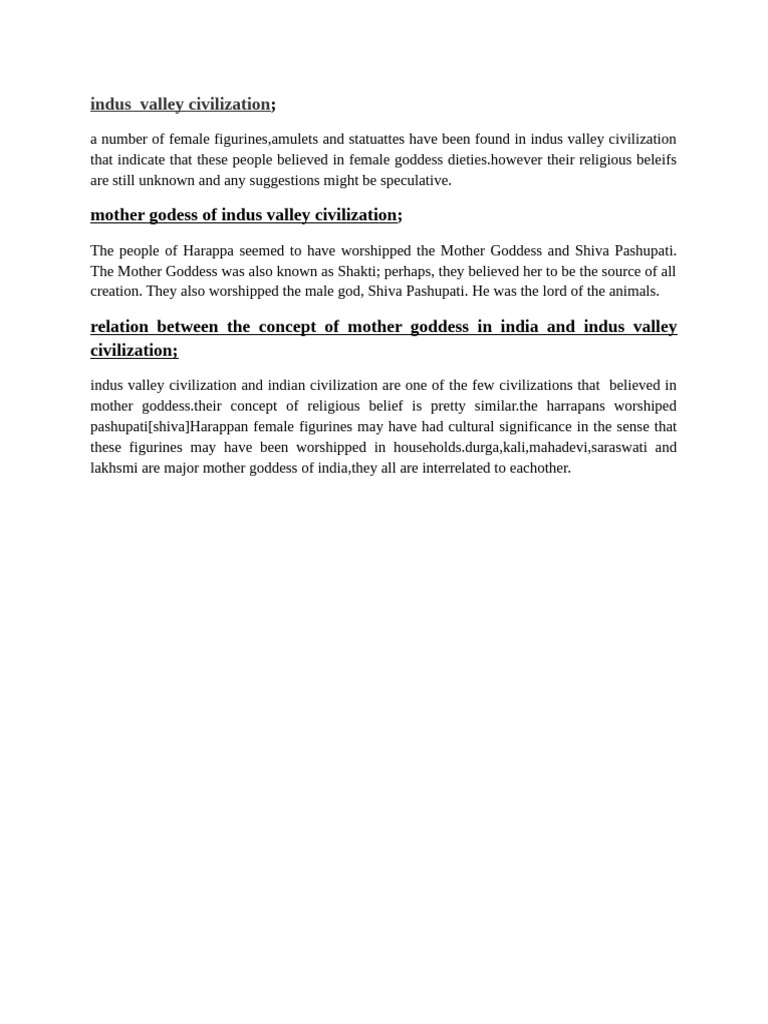 Civilization Assignment Final | PDF