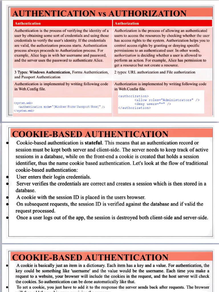 CAS and Role Based Security | PDF | Http Cookie | User (Computing)