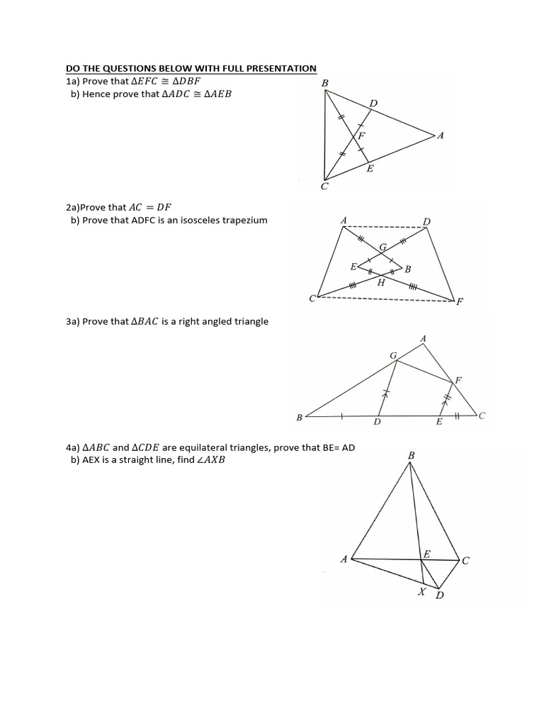 GEOMETRY | PDF | Teaching Methods & Materials