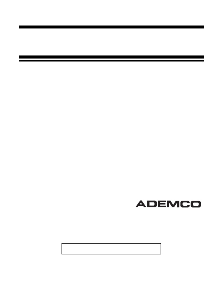 Vista20se Install | PDF | Telephone | Alternating Current