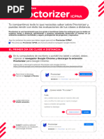 Proctorizer Instalacionpdf | PDF