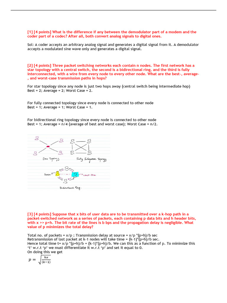 ECE_570_HW2 | PDF | Cable Television | Cellular Network