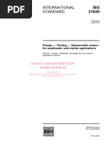 Iso 22716 2007 | PDF | International Organization For Standardization