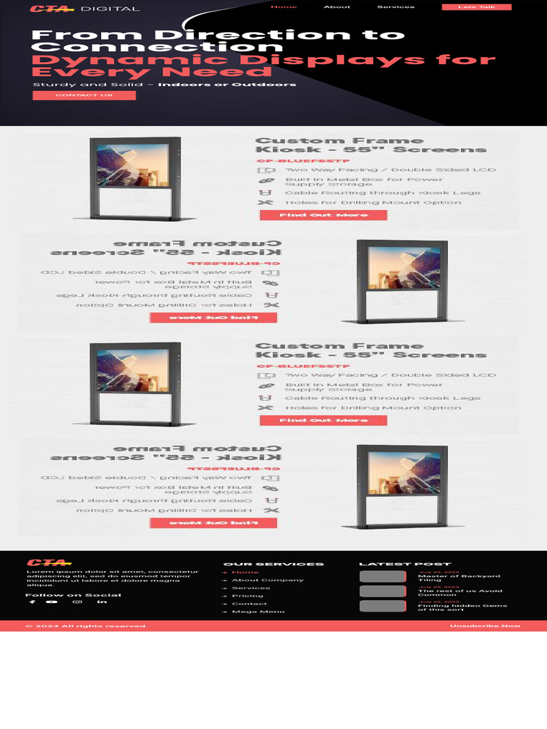Email Template | PDF