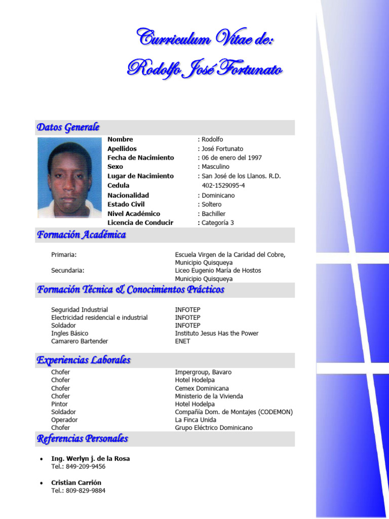 Rodolfo Jose Fortunato1 | PDF