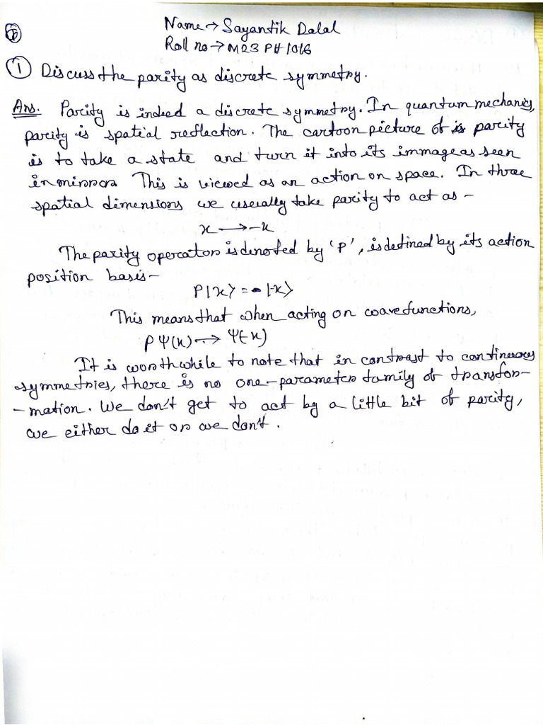 Nuclear Assignment | PDF