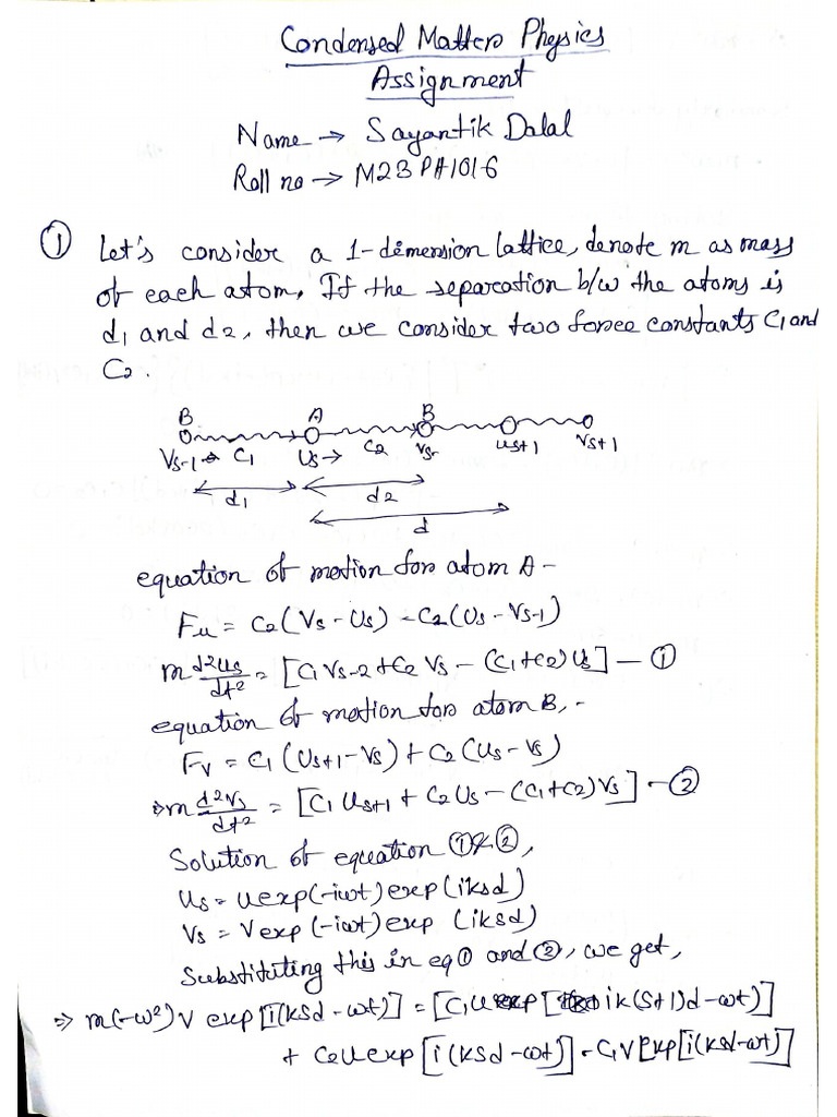 cmp assignment | PDF