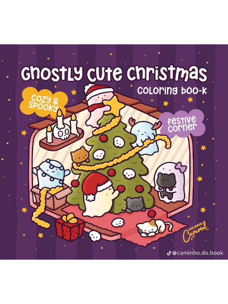 Ghostly Cute | PDF