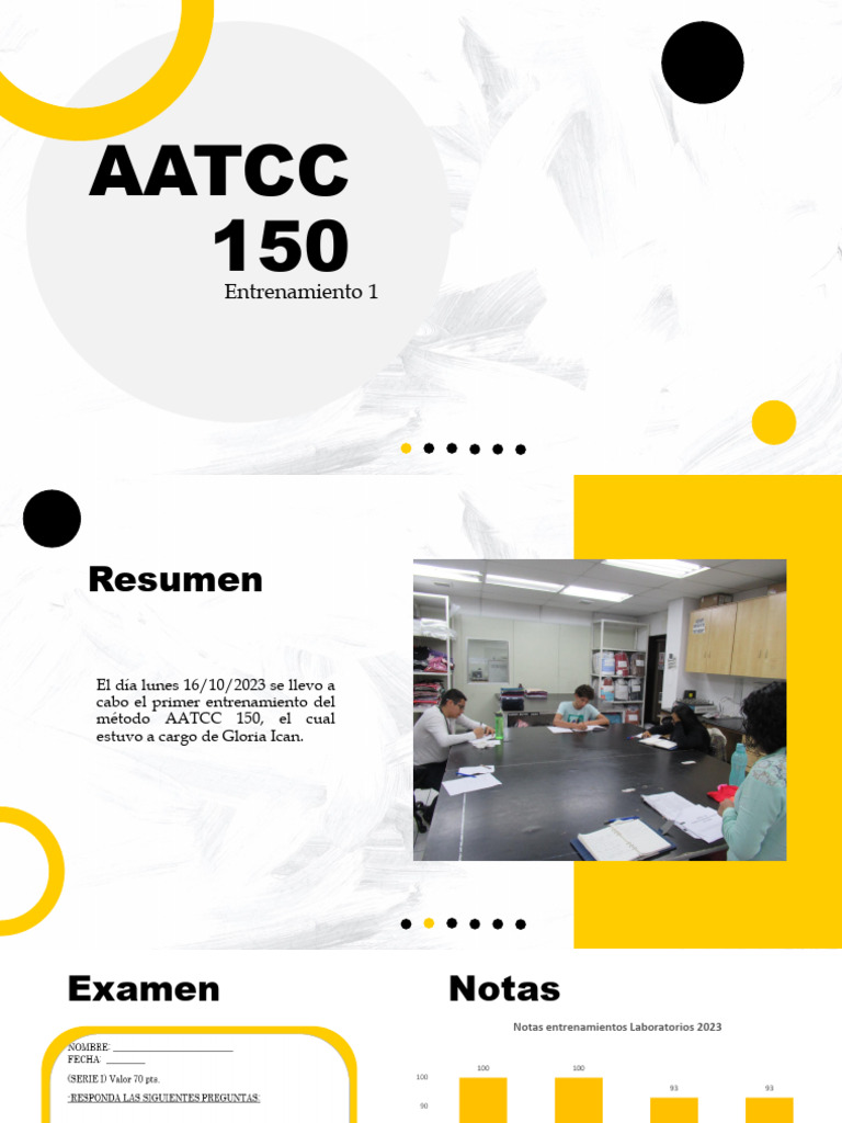 Aatcc 150 PDF | PDF
