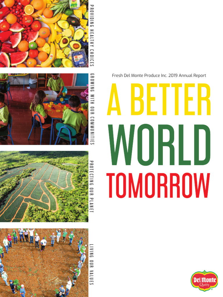 Nyse FDP 2019 | PDF | Avocado | Pineapple