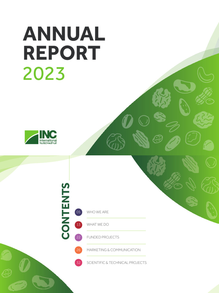 Annual Report 2023 Final | PDF | Sustainability | Sustainable Development