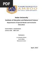 CHAPTER-2 (Global Trends) | PDF | Ethiopia | Diplomacy