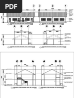 Cross Section Plan | PDF