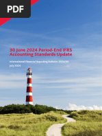 2025 Required IFRS Standard | PDF | International Financial Reporting ...