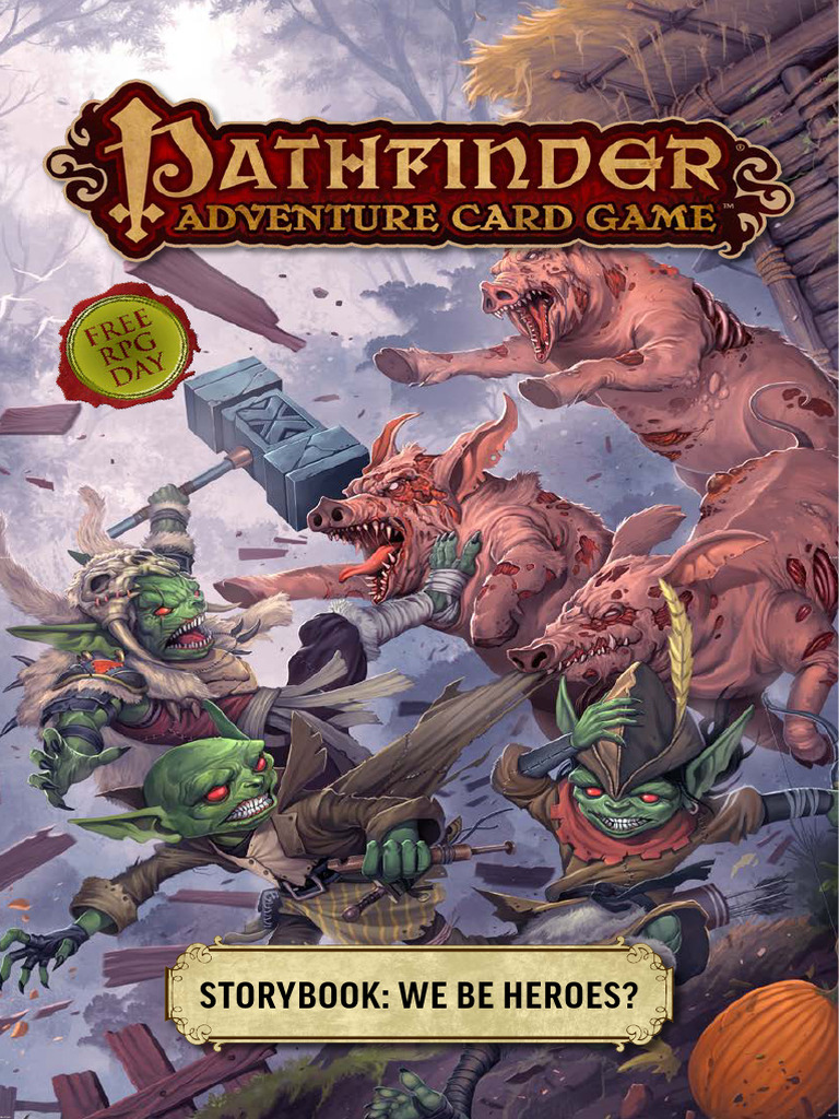 Pathfinder | PDF | D20 System | Dungeons & Dragons