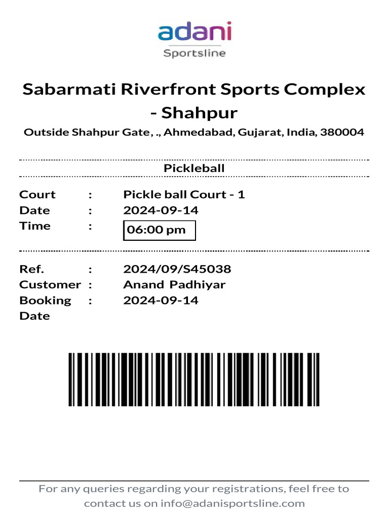 Sabarmati Riverfront Sports Complex - Shahpur: Outside Shahpur Gate ...