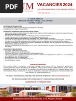 IUM Undergraduate Application Form | PDF