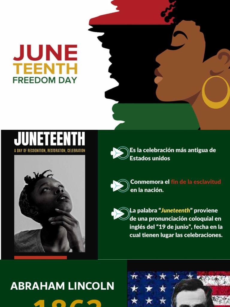 jUNETEENTH | PDF
