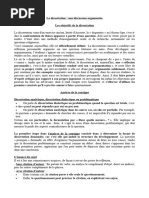 Les Types de Plan de Dissertation | PDF | Dialectique
