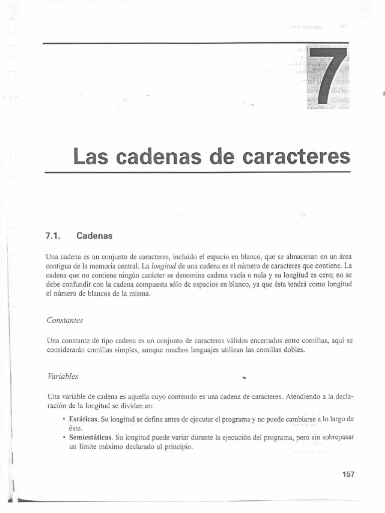 Cap 7 | PDF