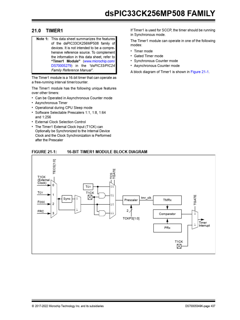 timer 1 | PDF | Timer | Electrical Engineering