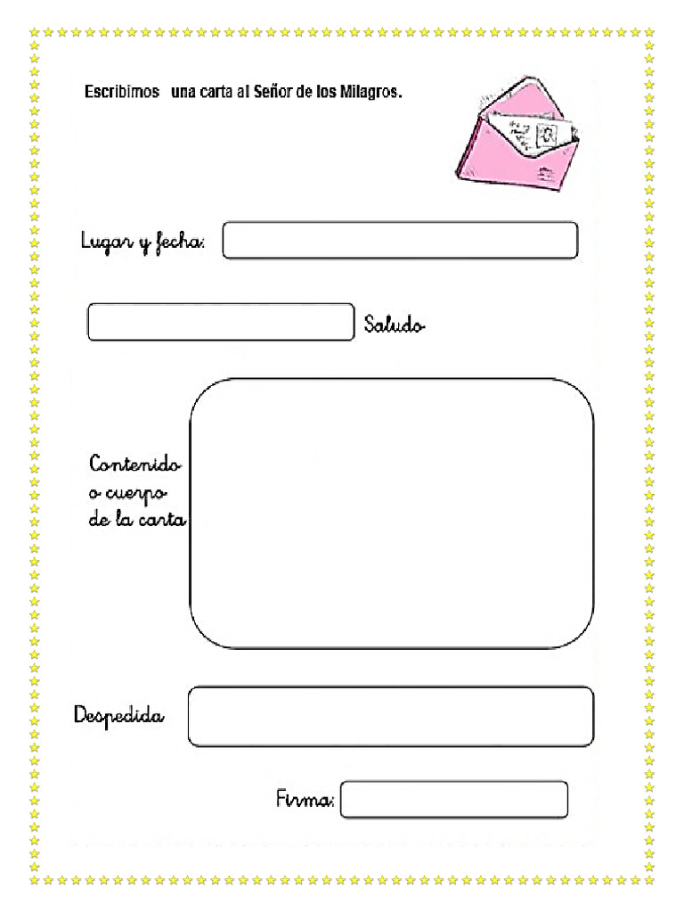 Ficha De Actividades Ok Pdf