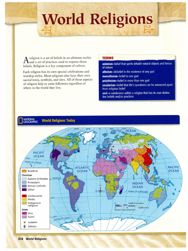 World Religions | PDF