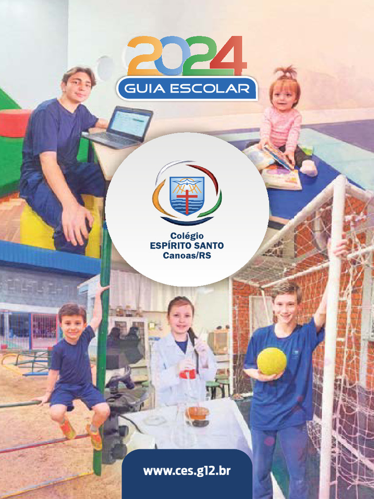 Guia CES 2024 Final Web | PDF | Pré-escola | Pedagogia