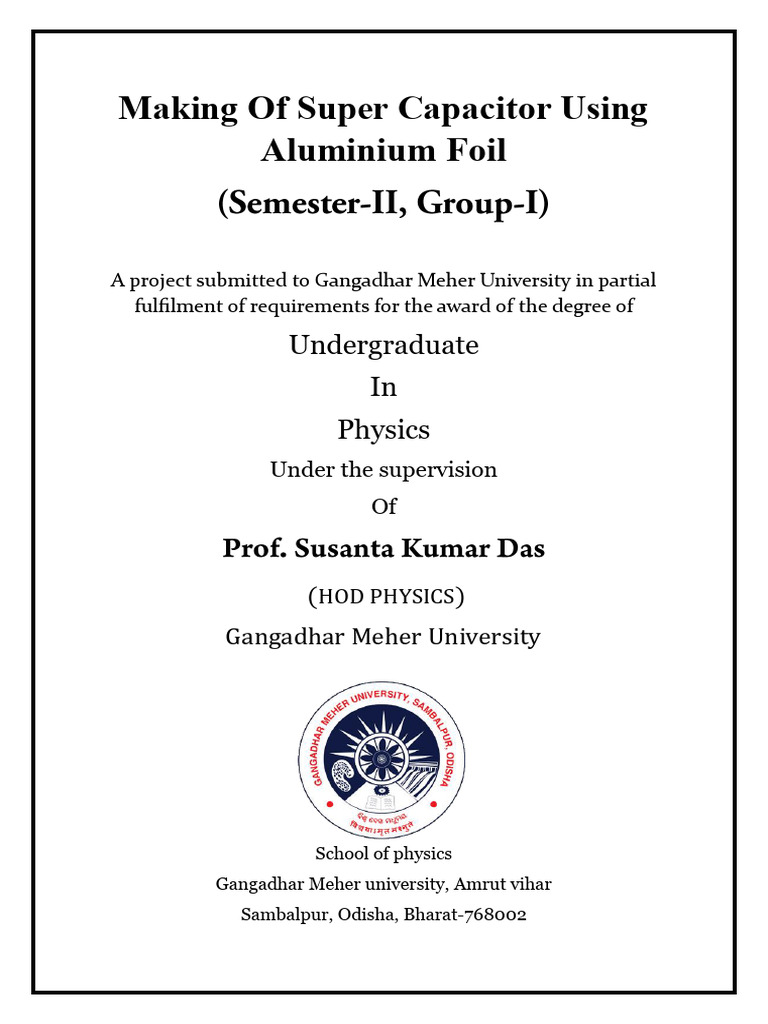 Capacitor 1 Pdf Capacitor Electricity