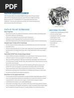 GM L3B 2.7L Turbo Engine Overview | PDF | Internal Combustion Engine ...