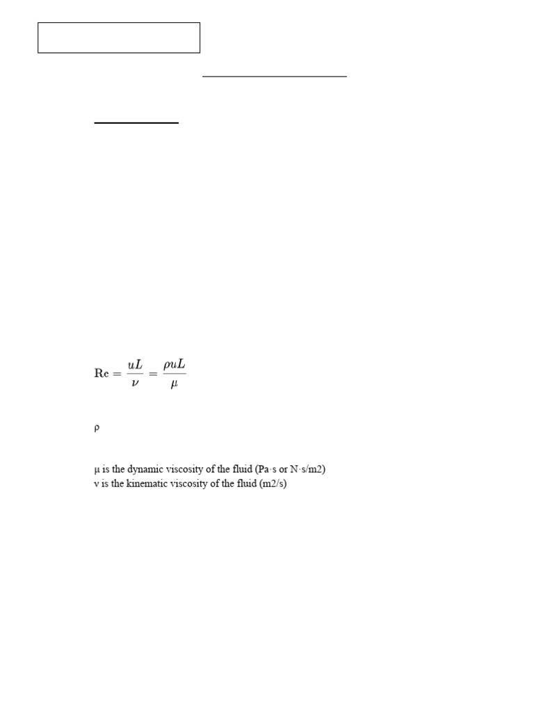 AeroMIT Task Phase Report: Fluid Dynamics & Aircraft Design | PDF | Reynolds Number | Fluid Dynamics