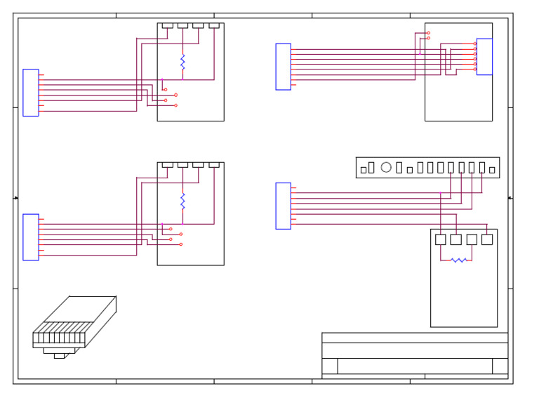 Nokia DCT3 UFS Cables | PDF | Nokia | Electronics Companies Of Finland