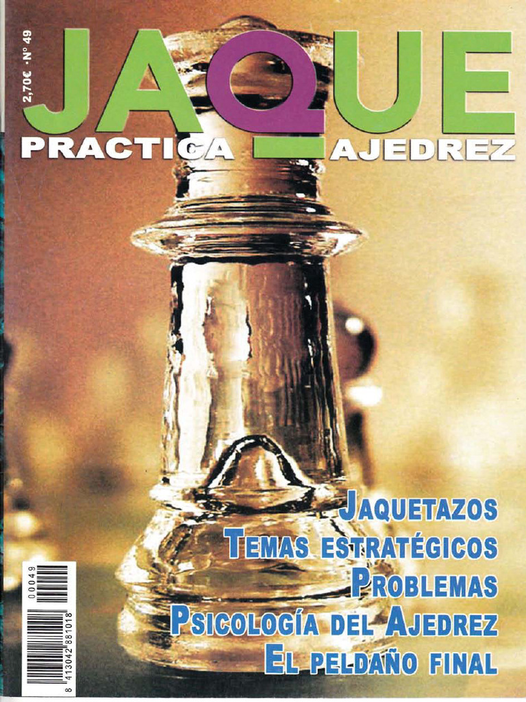 Jaque Practica 49 | PDF