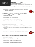 The Lion King Ecology Science: Pride Rock Ecosystem | PDF | Foods | Lion