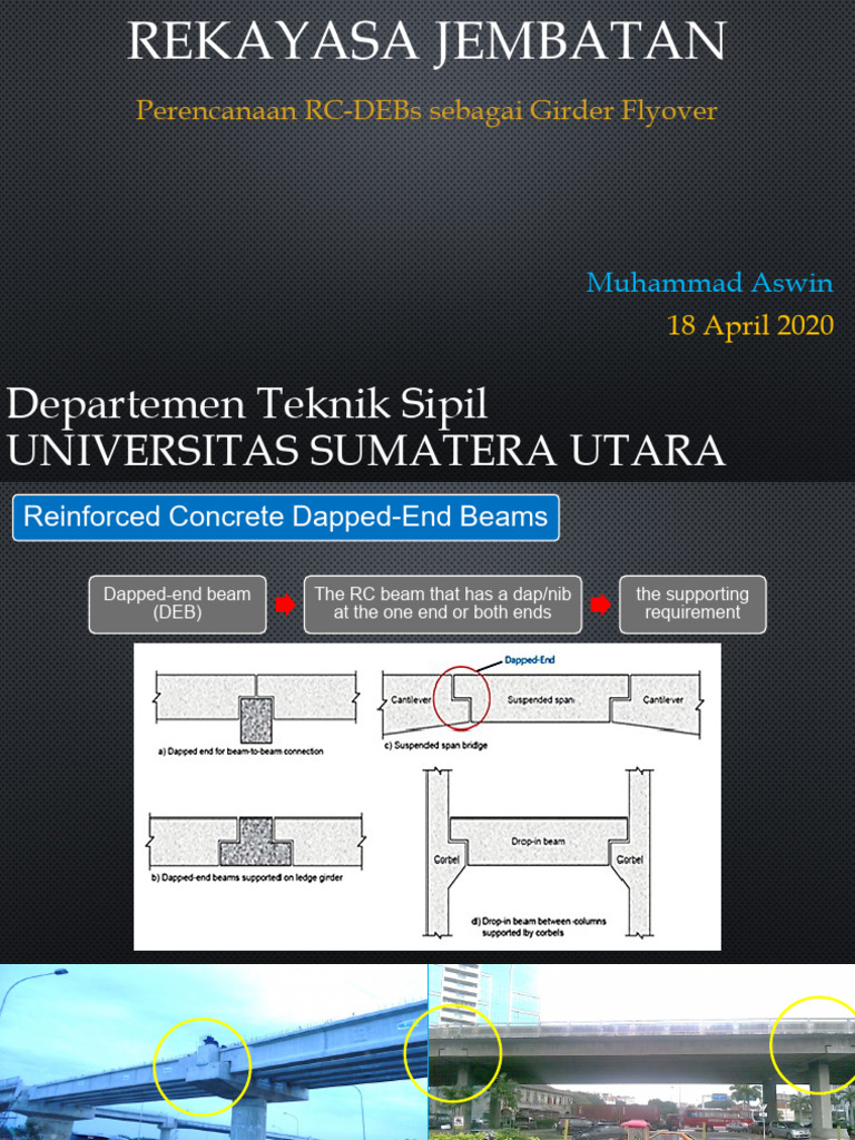 2 Rek Jembatan - M Aswin | PDF