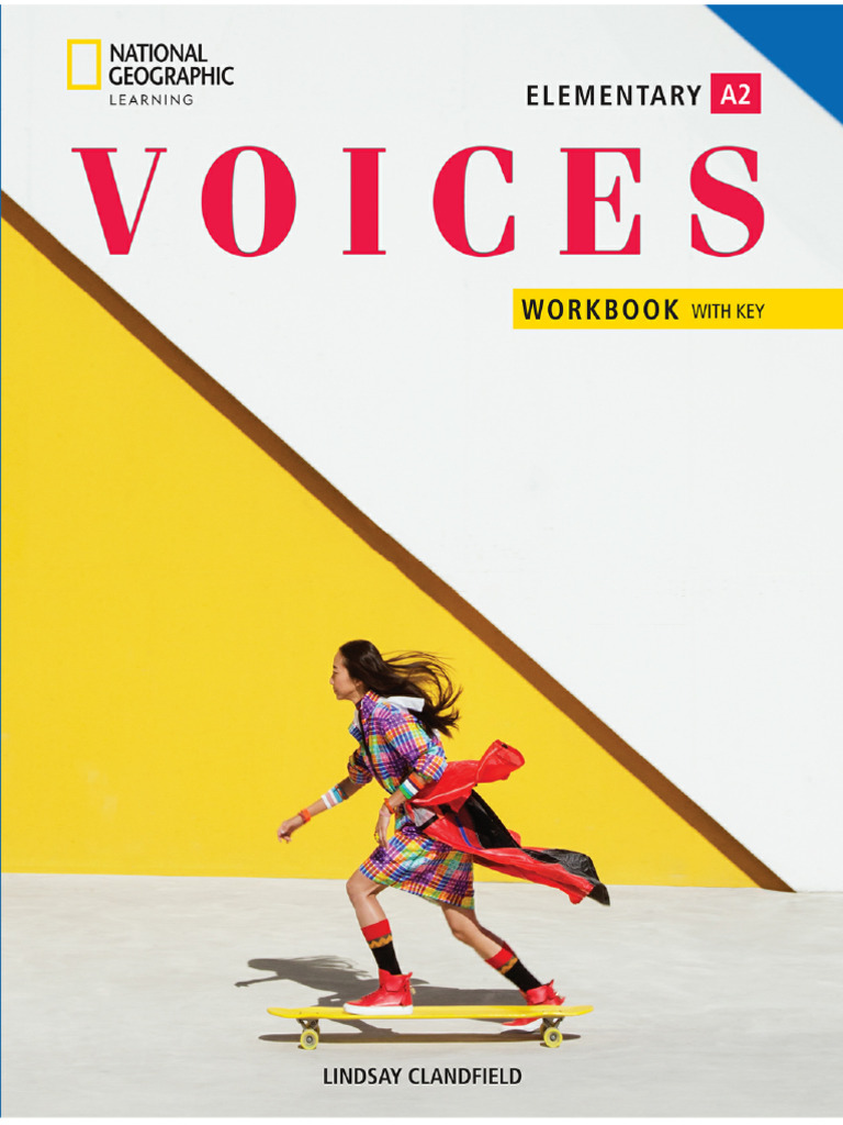 Voices Elementary Workbook | PDF