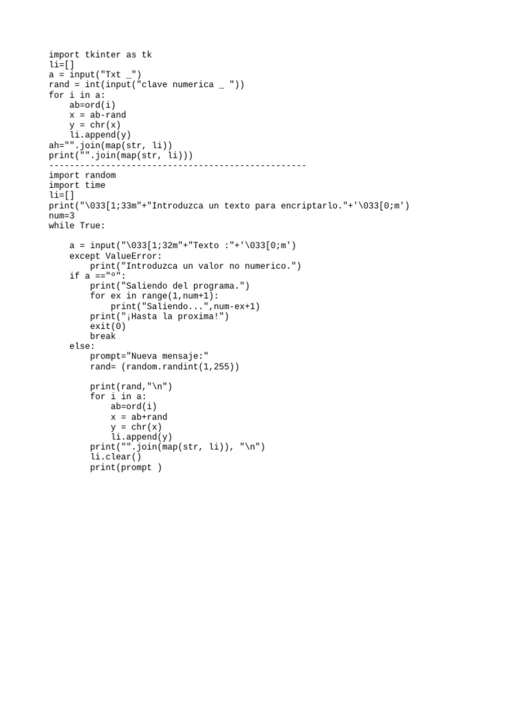 Prog2 Include 1 | PDF