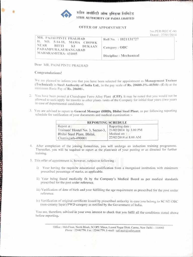 Experience Docs Compressed | PDF