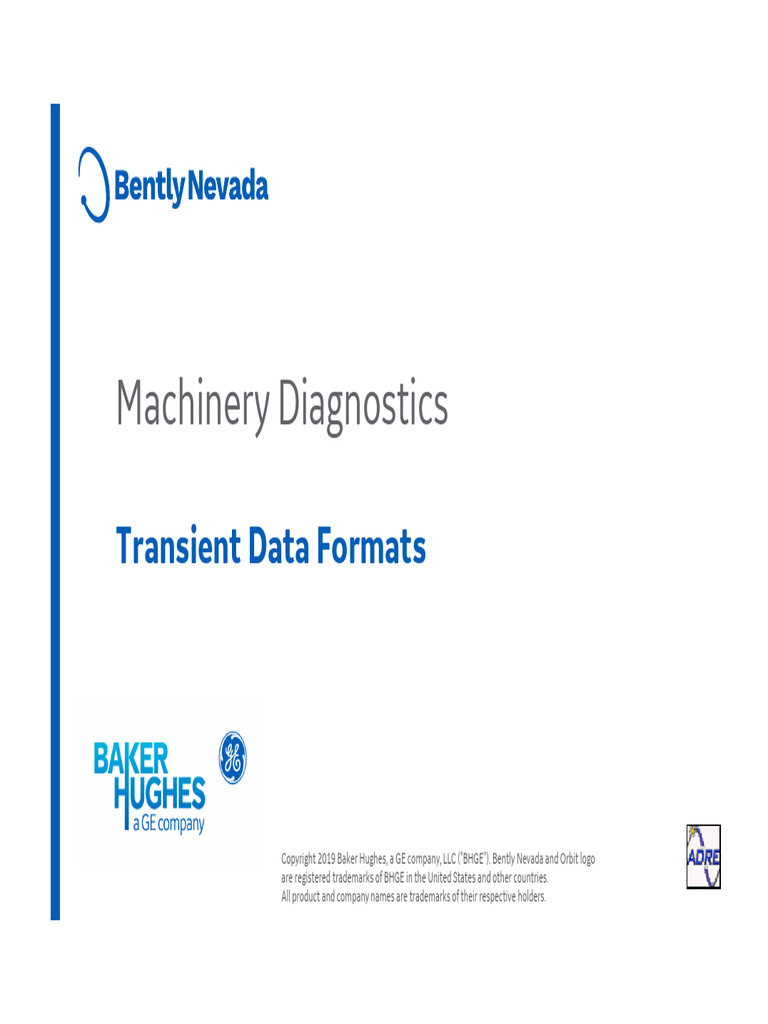 06_Transient data formats | PDF | Resonance | Classical Mechanics