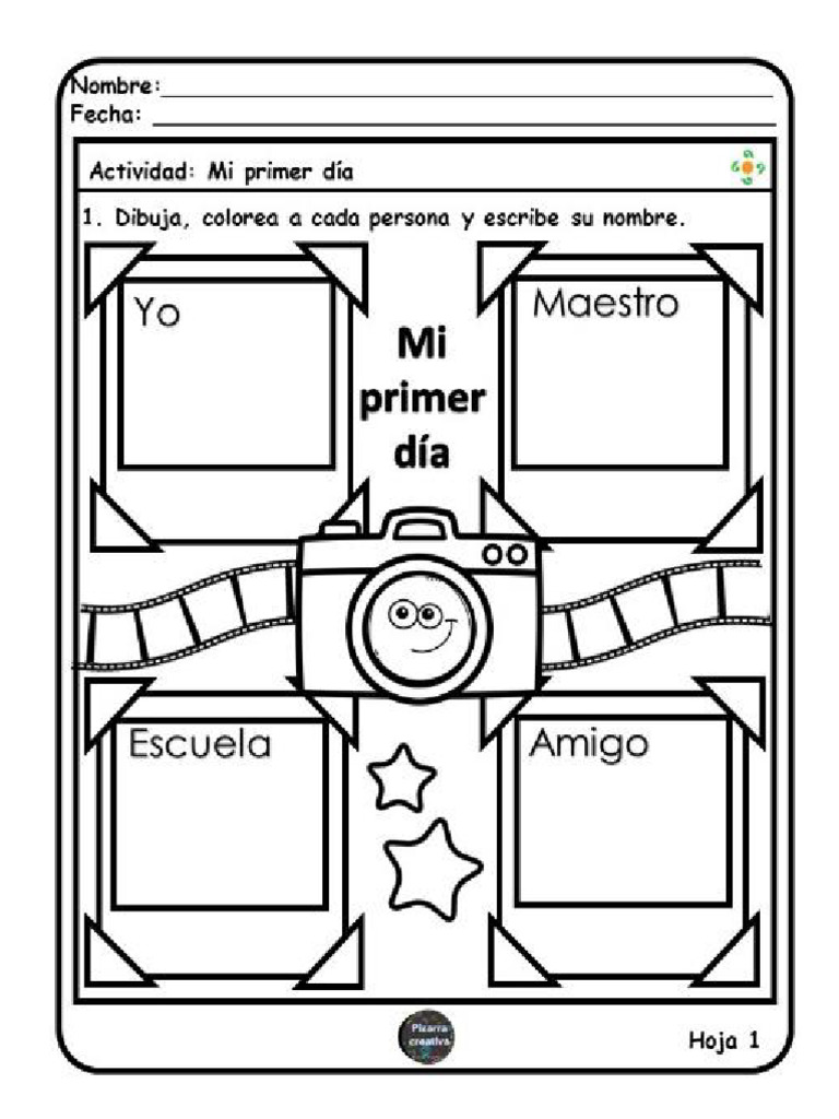 Primer Dia | PDF