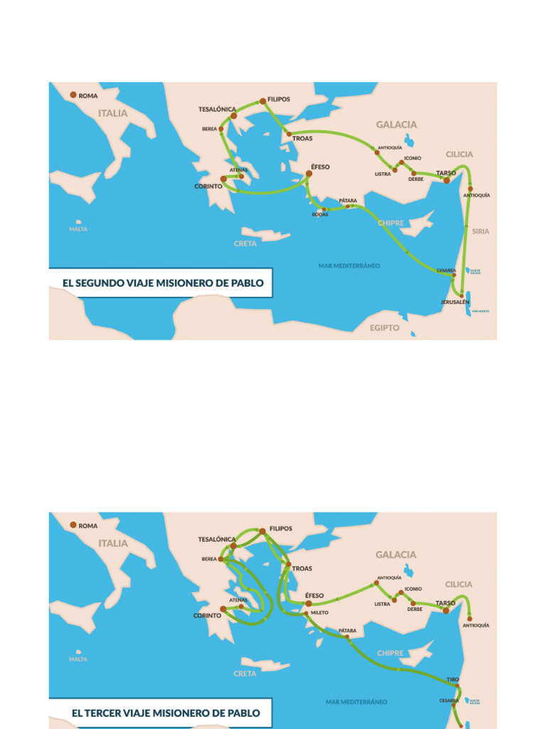 2 Mapas | PDF