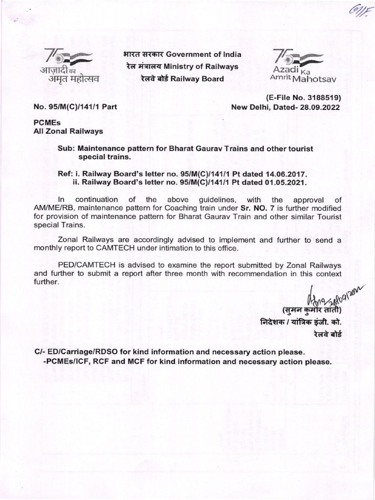 RPC IV tourist spl | PDF | Sustainable Transport | Land Transport