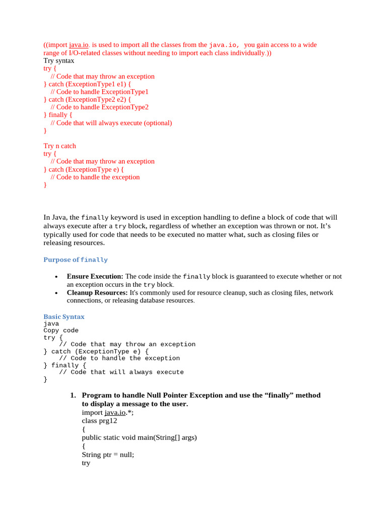 prgms | PDF | System Software | Computer Science